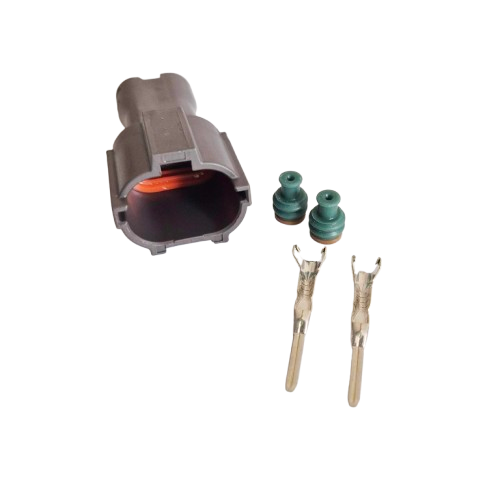 YAZAKI CONNECTOR 2 PIN – Harness-Tech