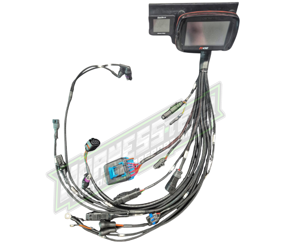JR DRAGSTER EFI PLUG & PLAY HARNESS – Harness-Tech