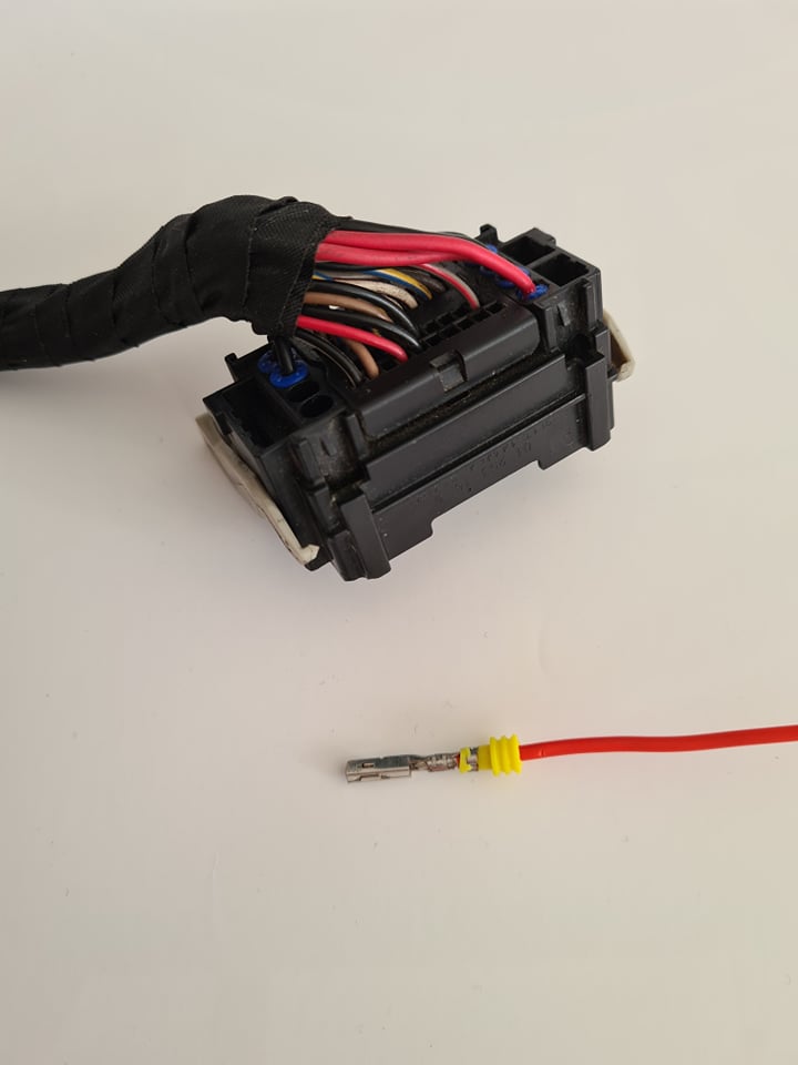 Ford ECU Connector Pins (Large) – Harness-Tech