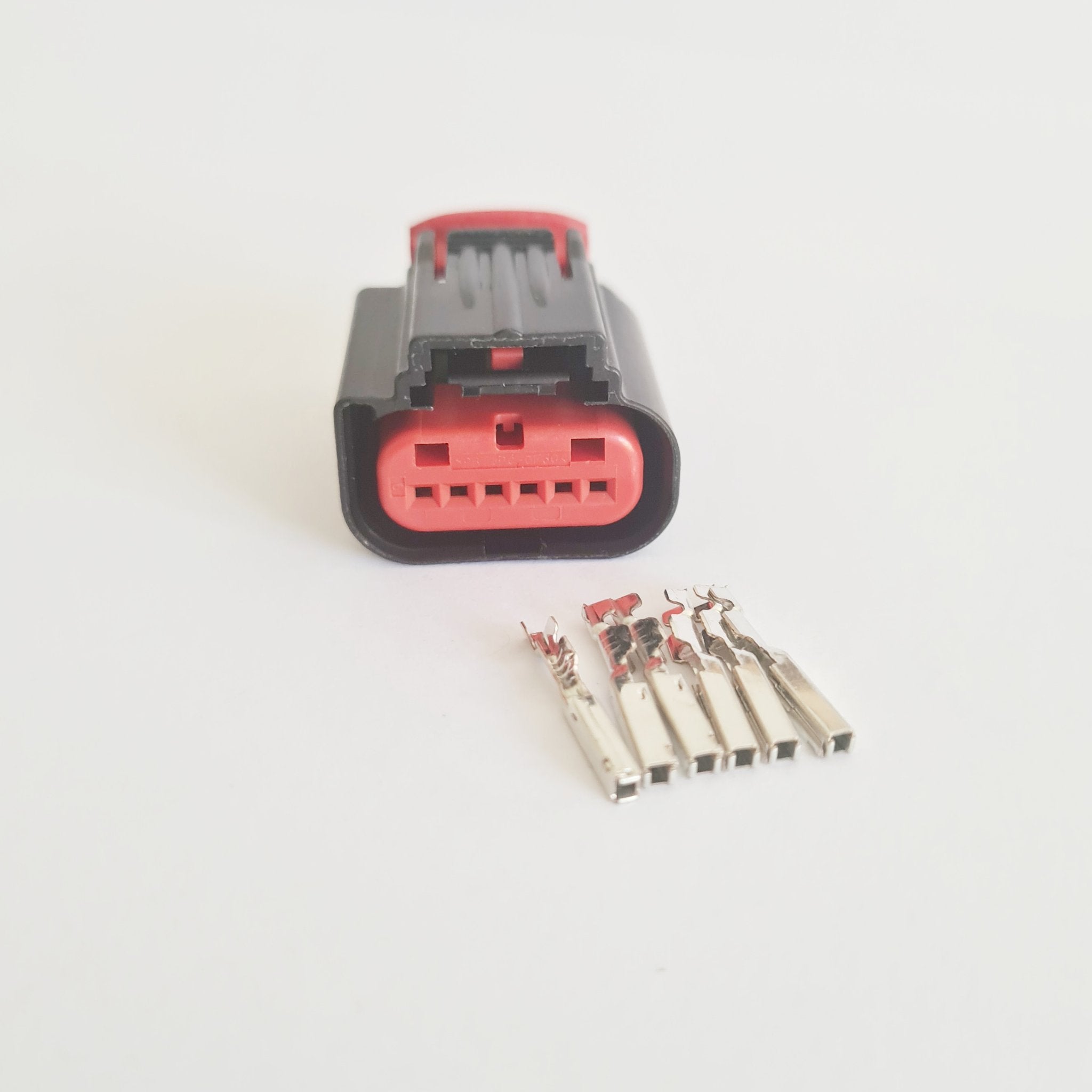 6 PIN MAF CONNECTOR – Harness-Tech