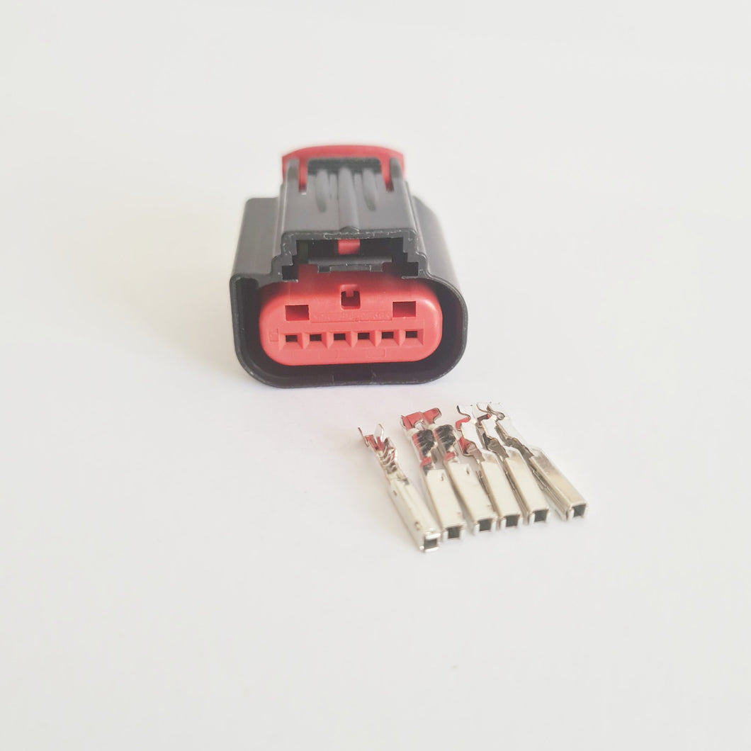 6 PIN MAF CONNECTOR – Harness-Tech
