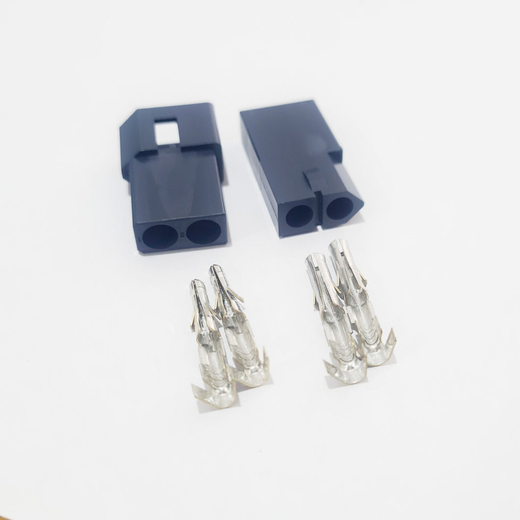 MOLEX 2 PIN KIT – Harness-Tech