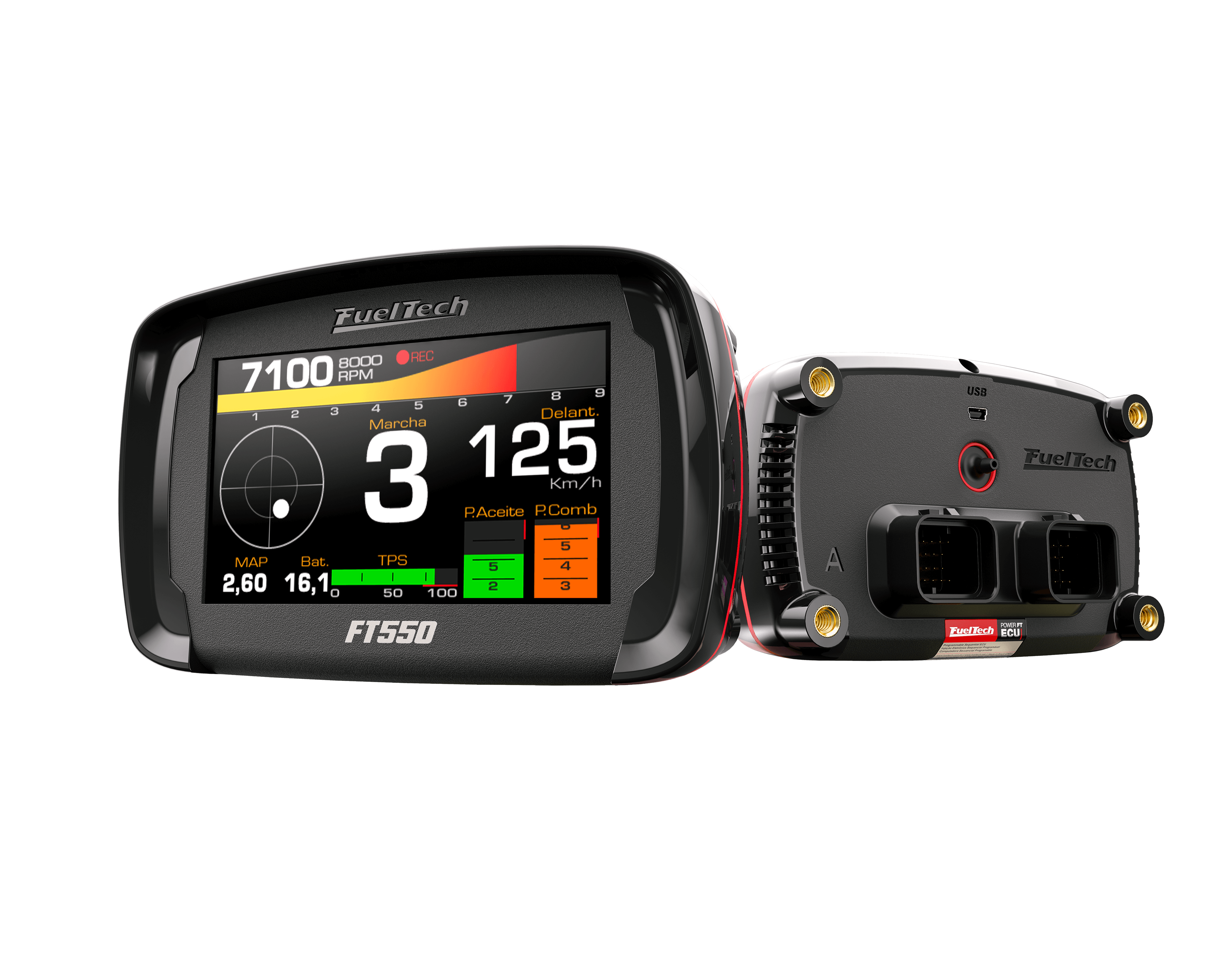 FuelTech FT550 EFI – Harness-Tech